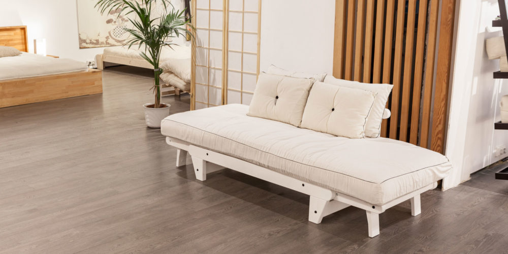 Luce - Futon Llit