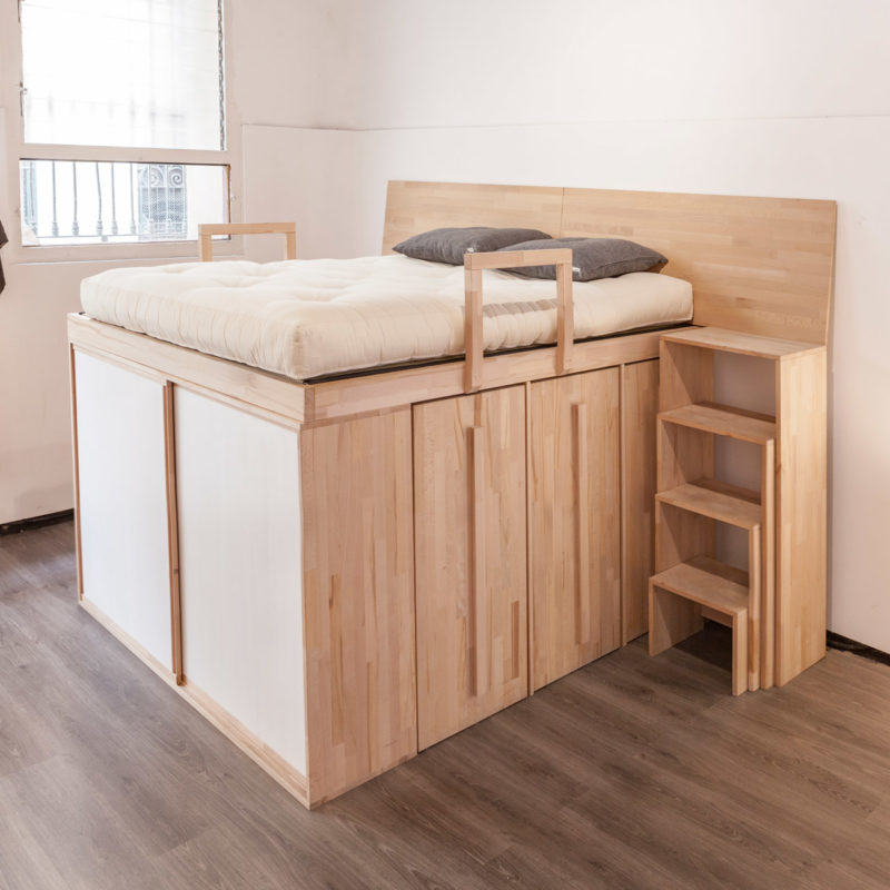 Inicio - Futon Llit