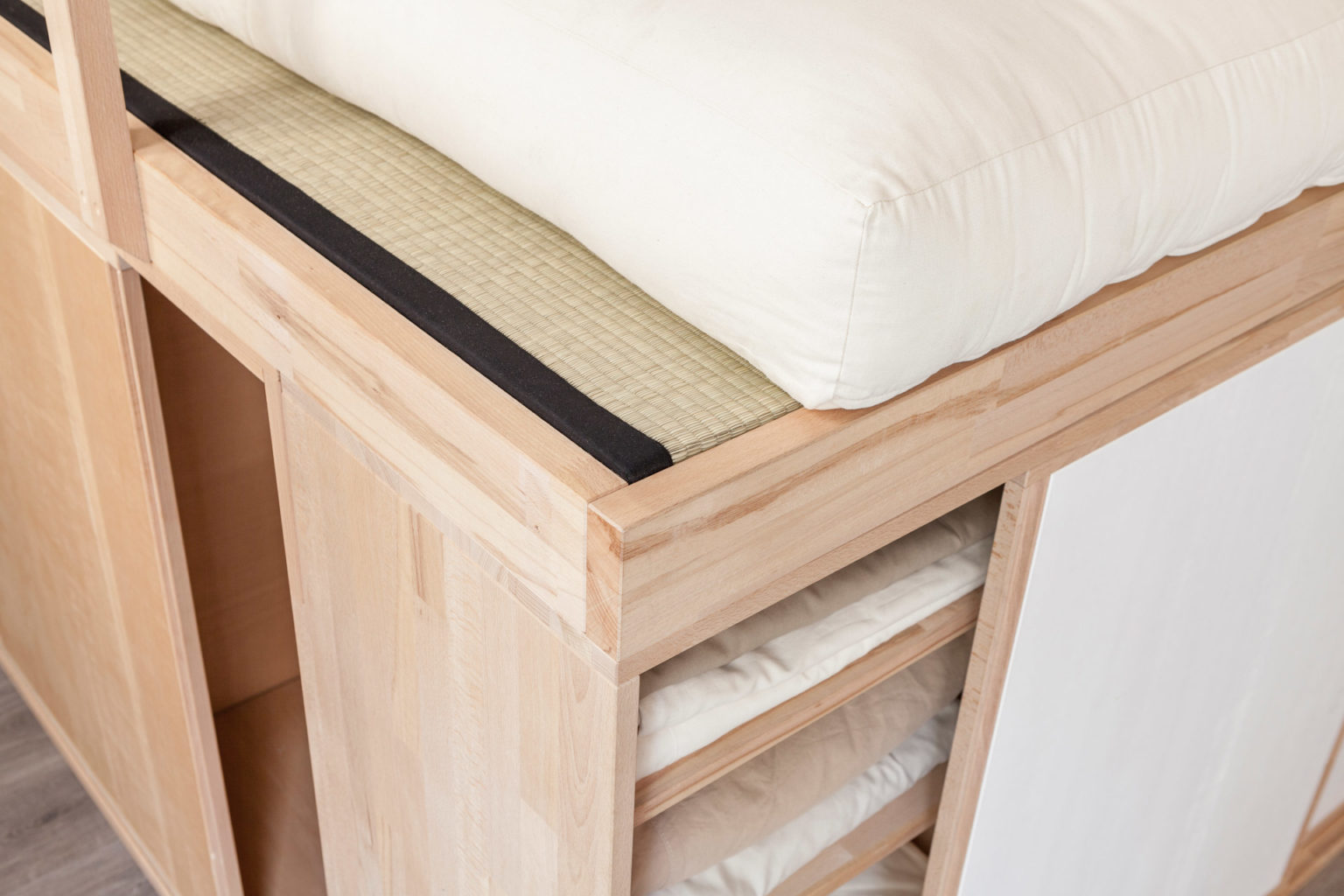 Salva espacio – Futon Llit